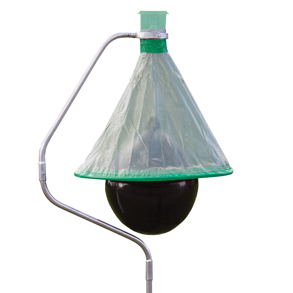 Horse-Fly-Trap Professional Horse Fly Control System | Horse-Fly-Trap.com