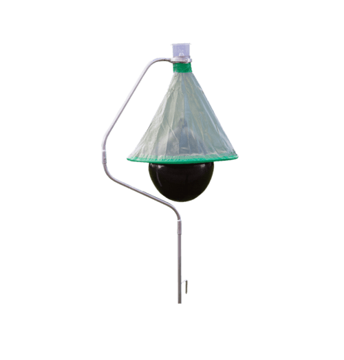 Horse-Fly-Trap Professional Horse Fly Control System | Horse-Fly-Trap.com