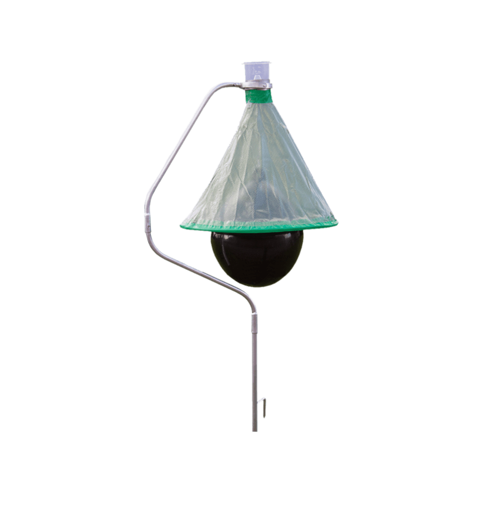 Horse-Fly-Trap Professional Horse Fly Control System | Horse-Fly-Trap.com